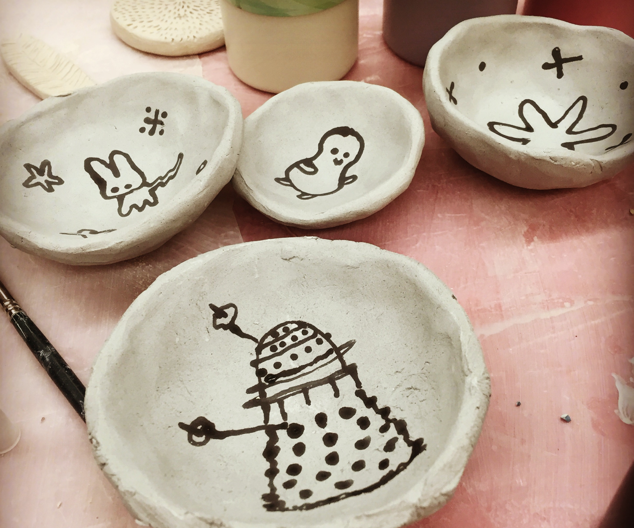 Kelly Newcomer's ART Blog