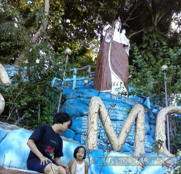 Getting Out of My Box: Dos Montes Spring Resort