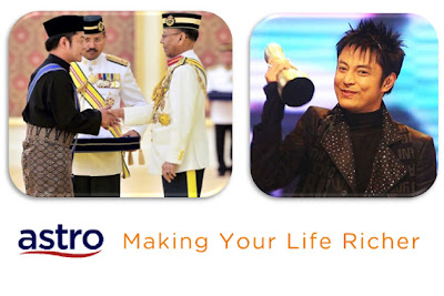 Ucapan Tahniah Astro Buat Datuk Aznil Hj Nawawi | Armada Melayu™