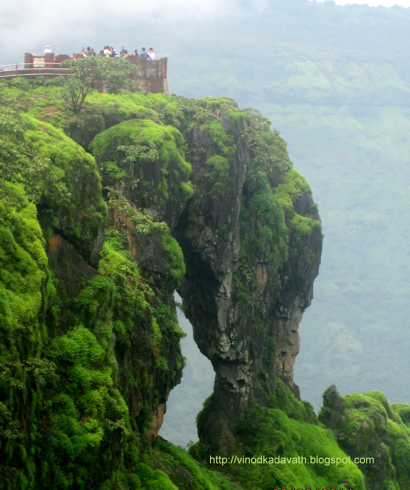 A weekend in Mahabaleshwar ~ Vinod K's Travel Blog