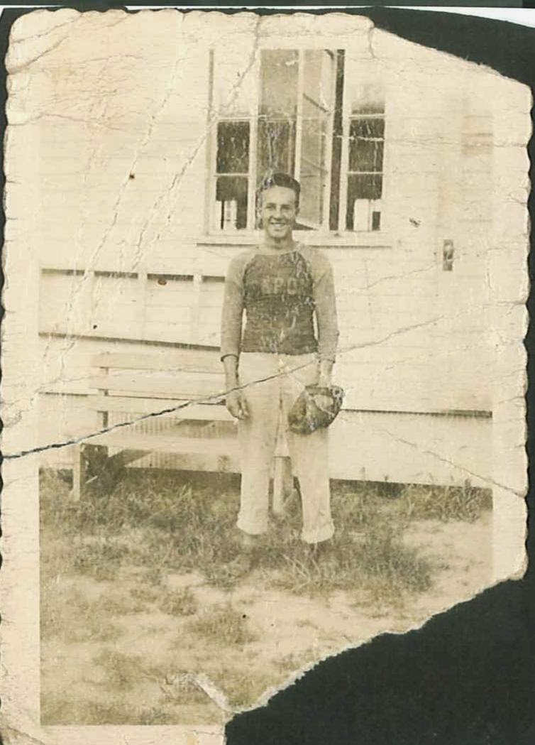 Goose Creek Island Journal: George M. Jarvis and His Boat Building Days