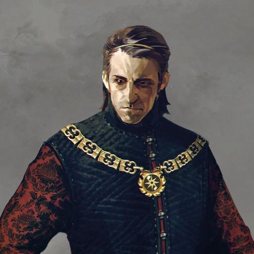 La Saga de Geralt: Emhyr var Emreis