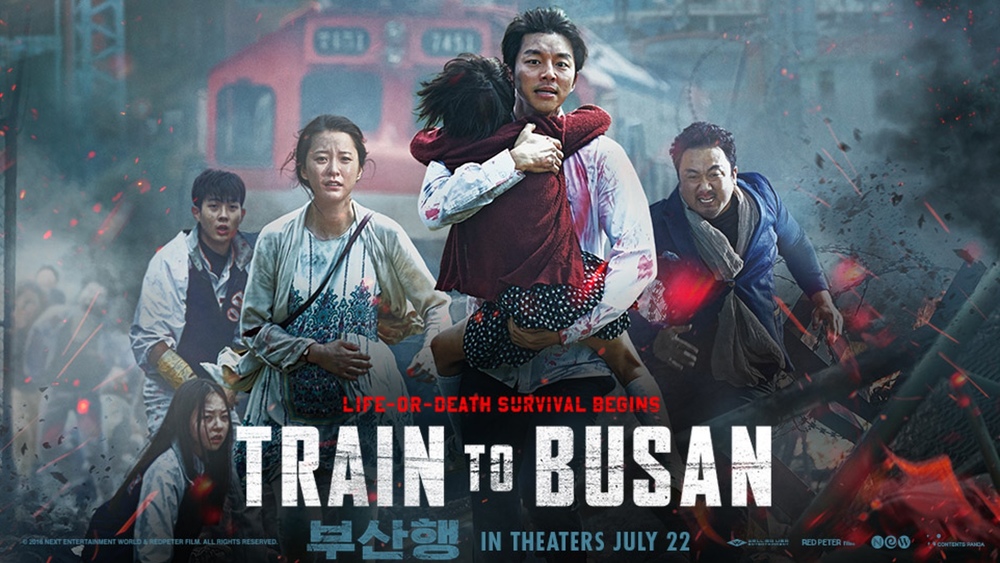 KOREAN MOVIE REVIEW: TRAIN TO BUSAN