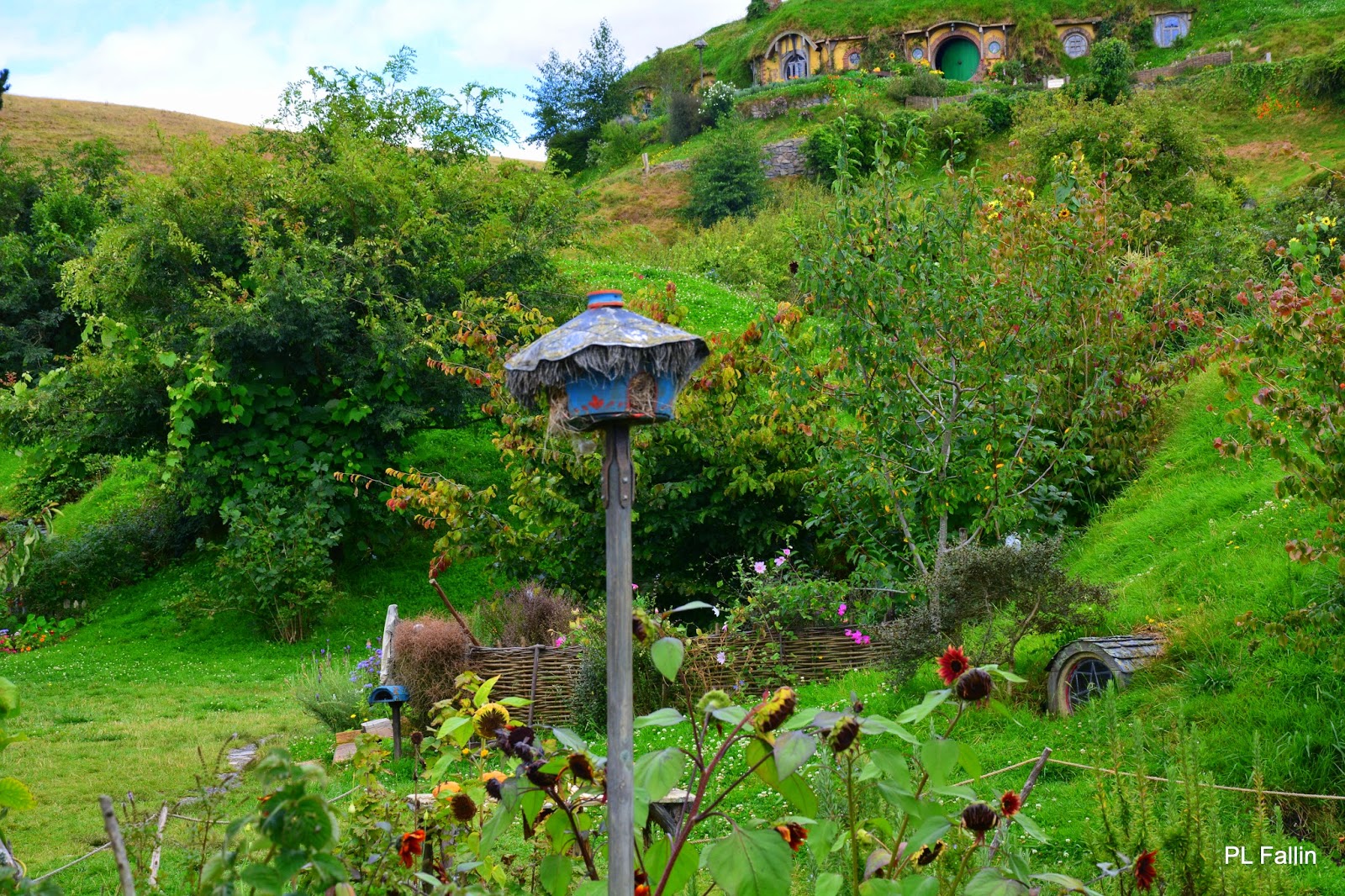 PL Fallin Photography: The Hobbit's Middle-Earth Flower and Vegetable ...