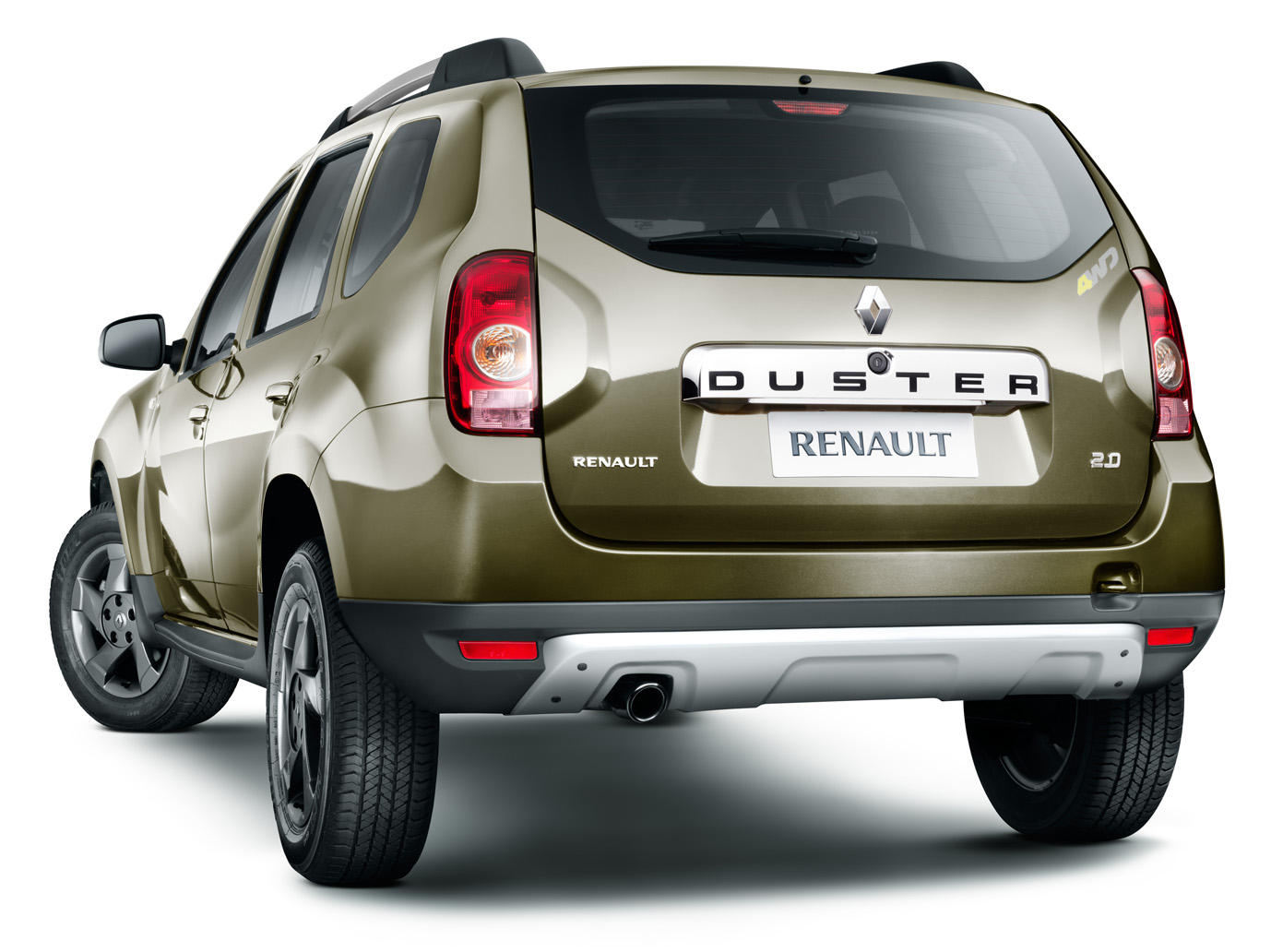 RACIONAUTO: RENAULT DUSTER TEM PREÇOS E VERSÕES DIVULGADAS