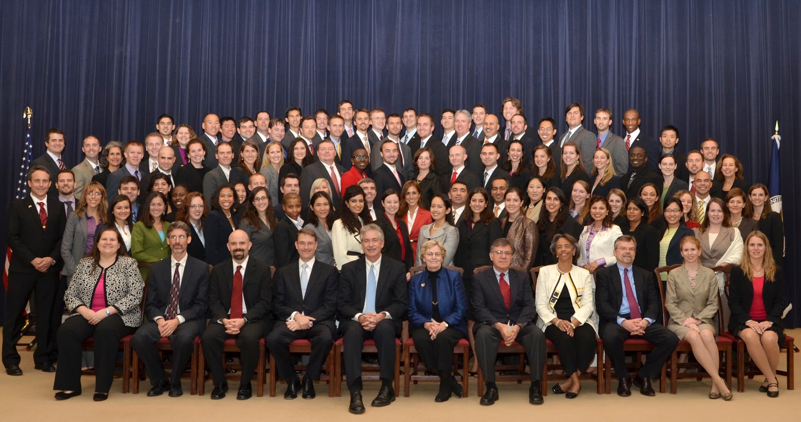 Next year in Jerusalem!: It's Been A Long Year in DC