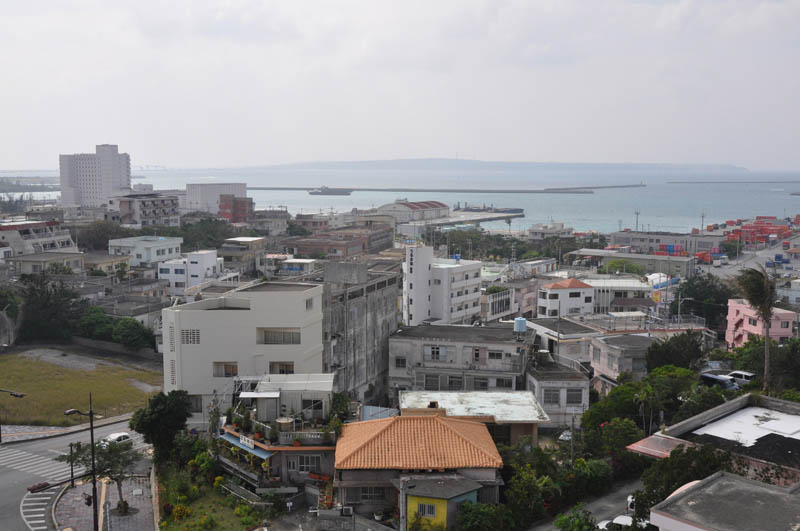 On my way to Miyako : 10. MIYAKOJIMA CITY - IKEMAJIMA