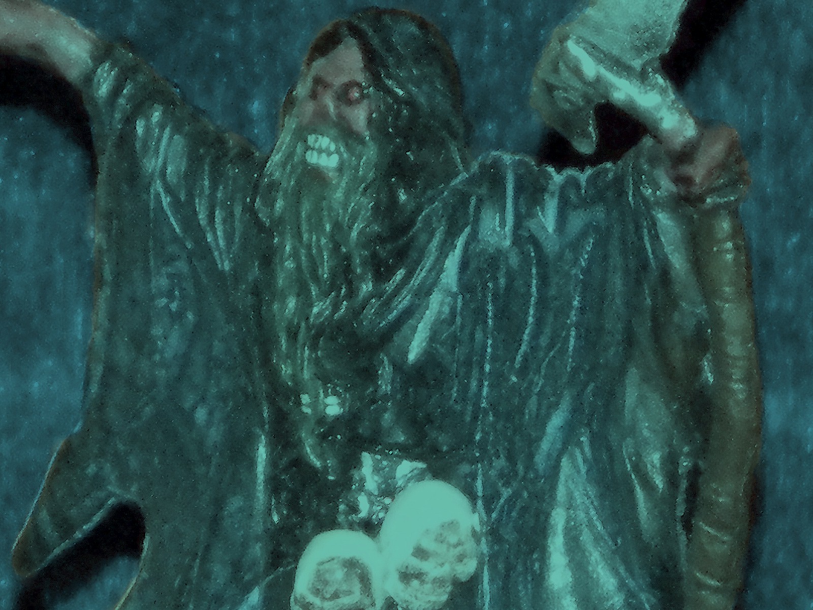 Adventures in Heroscape: The Deathly Hallows: The Shadowfell