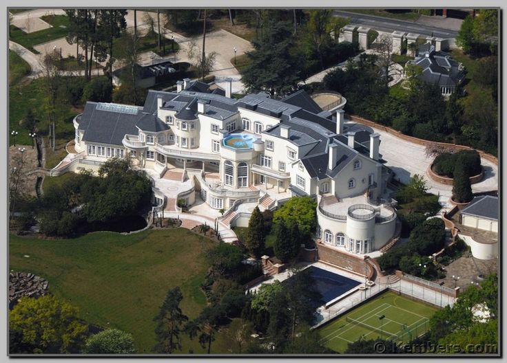 5 Expensive Homes you should see - Afro9jaland