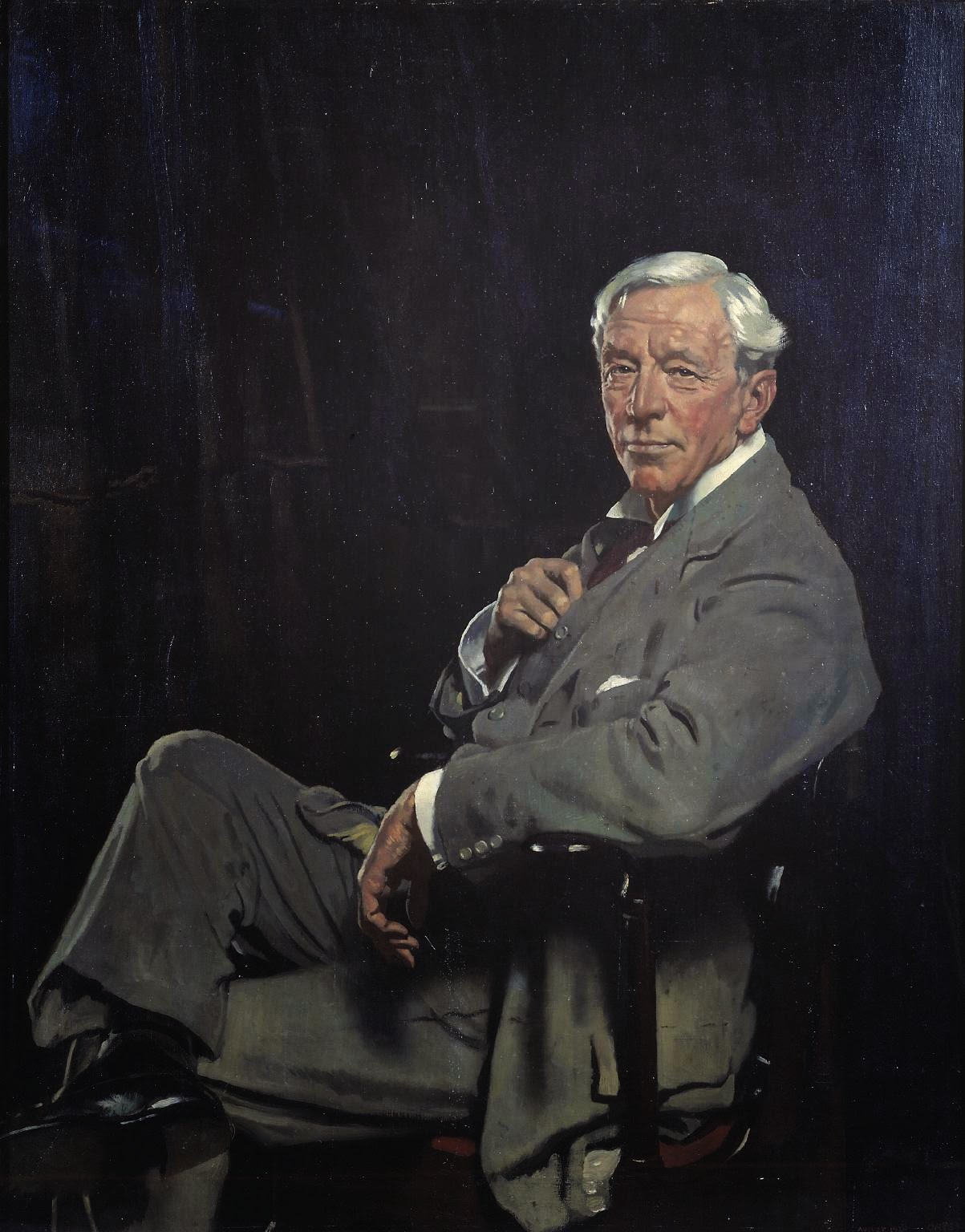 Sir William Orpen | Portrait painter | Tutt'Art@ | Pittura * Scultura ...