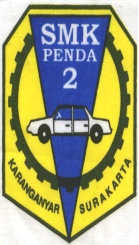 Logo SMK PENDA 2 Karanganyar ~ Yayasan Pendidikan Karanganyar Surakarta ...