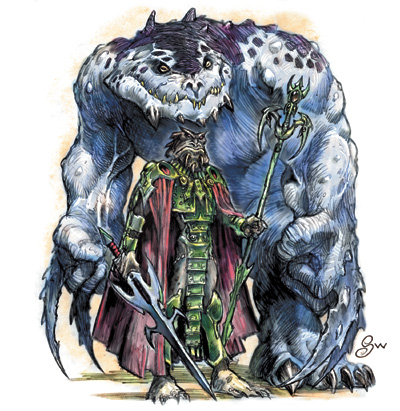 Synonyms for Demons? : r/Fantasy