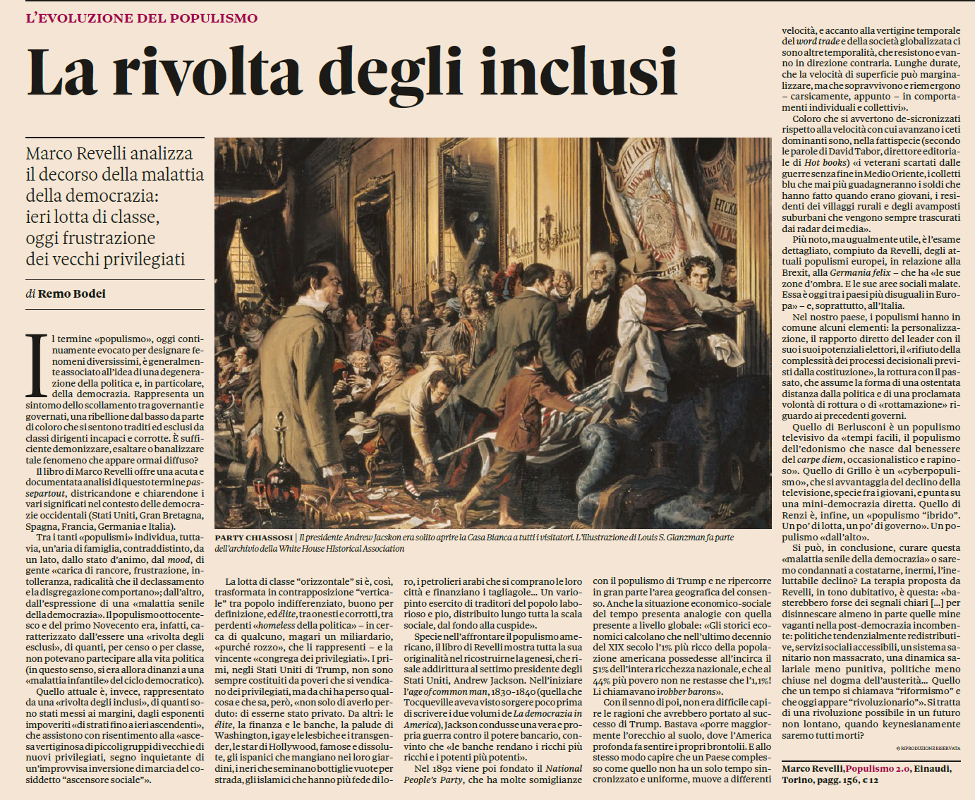 materialismo storico: Antico spregiatore della democrazia partitica ...