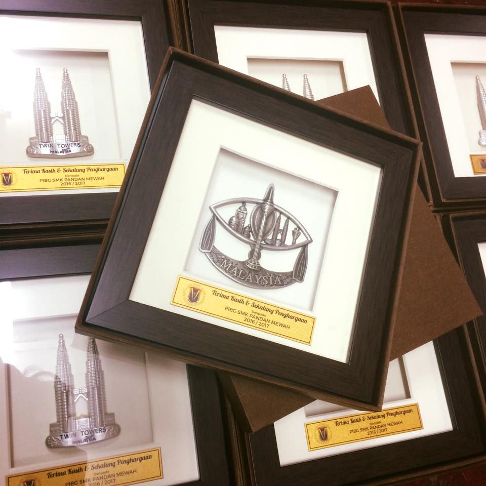 ABWSOUVENIRS: Malaysia Tradisional Gift