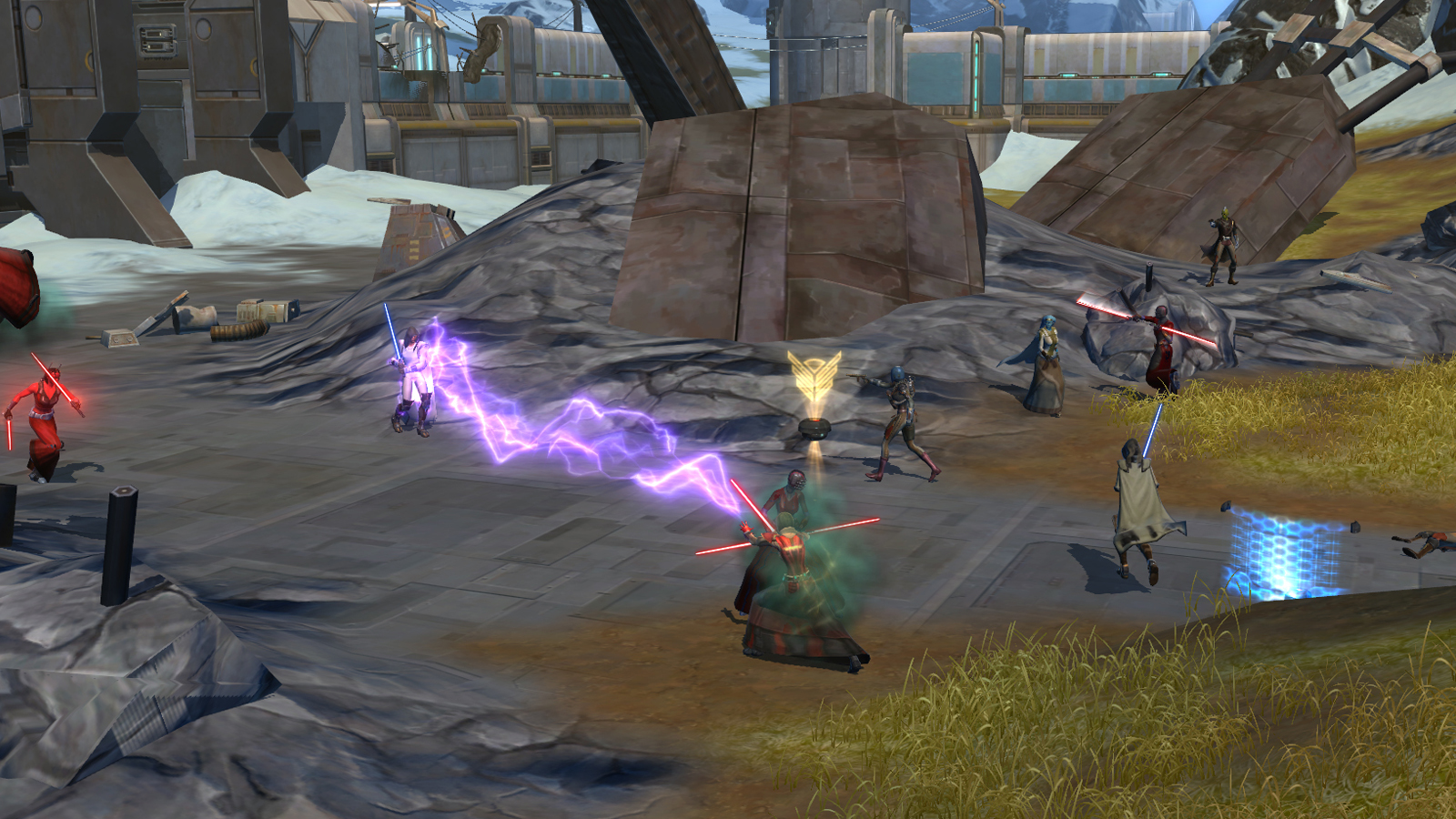 PvP Screenshots to be featured on website! - Community Content - SWTOR ...