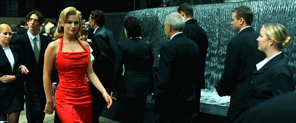 The Itsy-Bitsy: Pretty, predictable... pass.