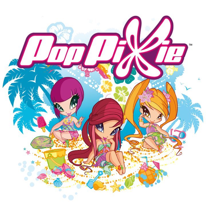 Pop Pixies4Ever™: New Pop Pixie Picture