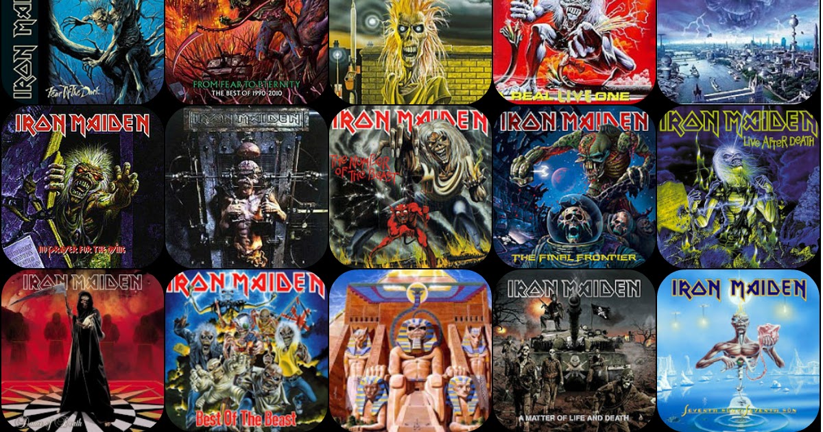 Αφιέρωμα στους IRON MAIDEN