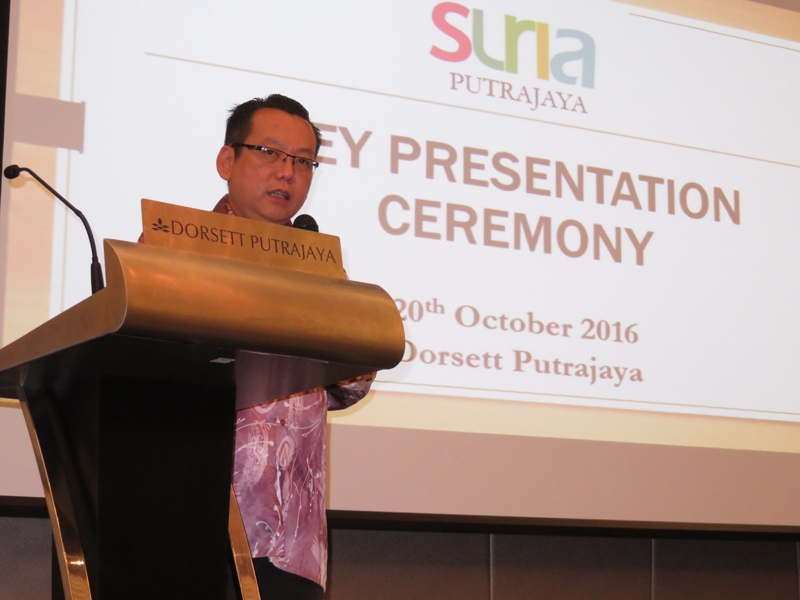 Kee Hua Chee Live!: DATO KEVIN WOO, MANAGING DIRECTOR OF MALAYSIA LAND ...