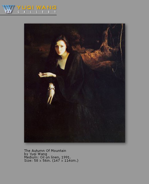 Maher Art Gallery: Yuqi Wang