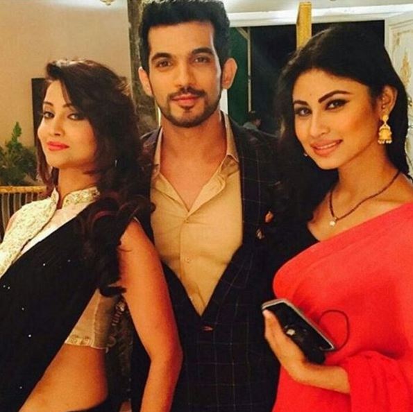 Naagin Season 2 Promo, Trailer Released-Mouni Roy (Shivanya) serial ...