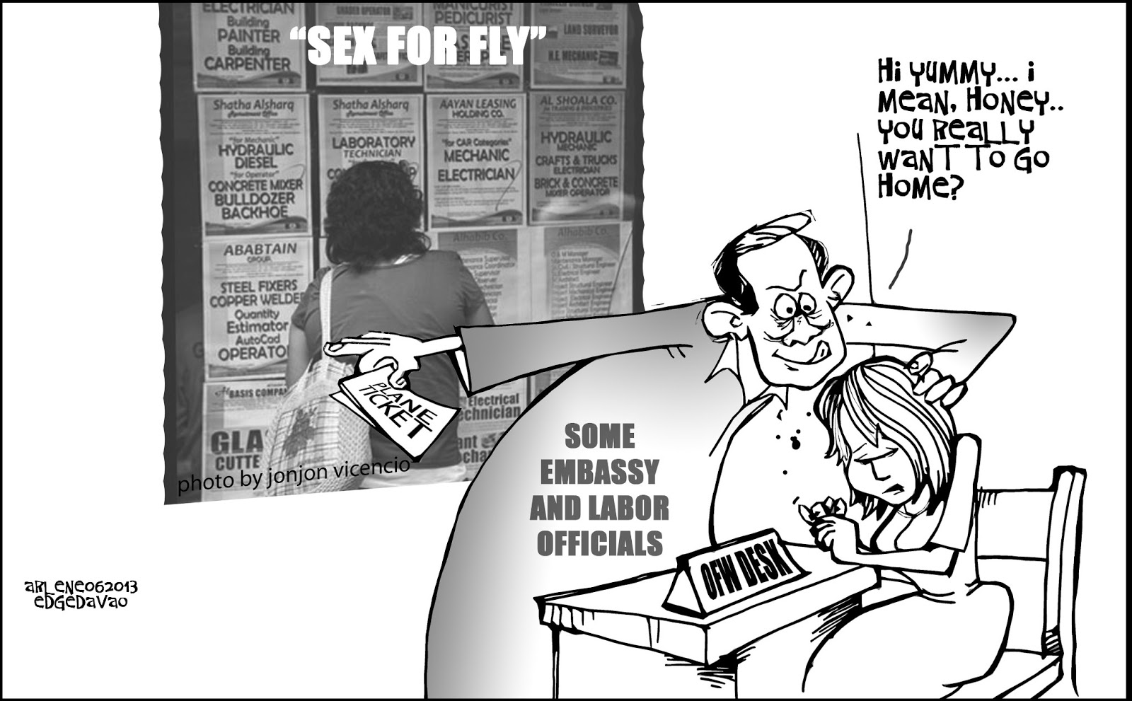 Arlene Pasaje Cartoons Sex With Fly Sa Langaw
