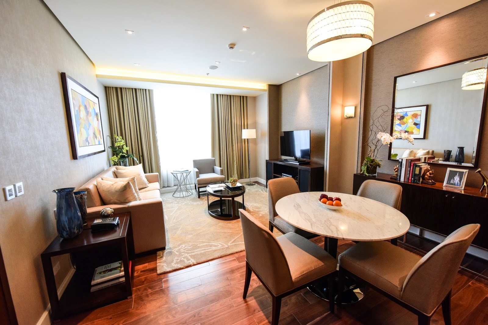 Ascott opens first international serviced residence in Bonifacio Global ...