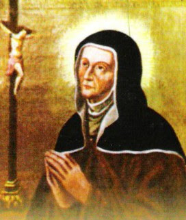 ® Santoral Católico ®: Santa Antonia de Florencia