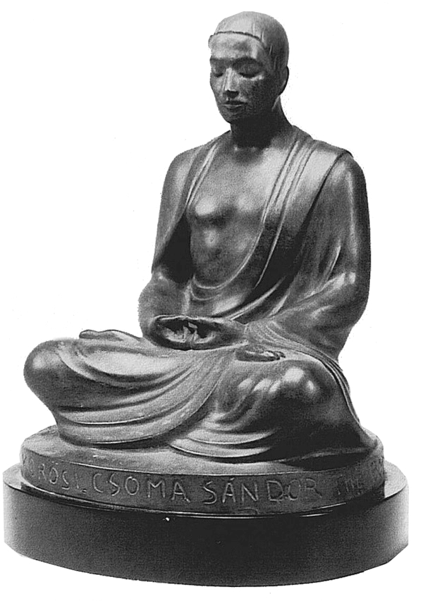 Out of Phase: De Koros - a Buddhist Saint