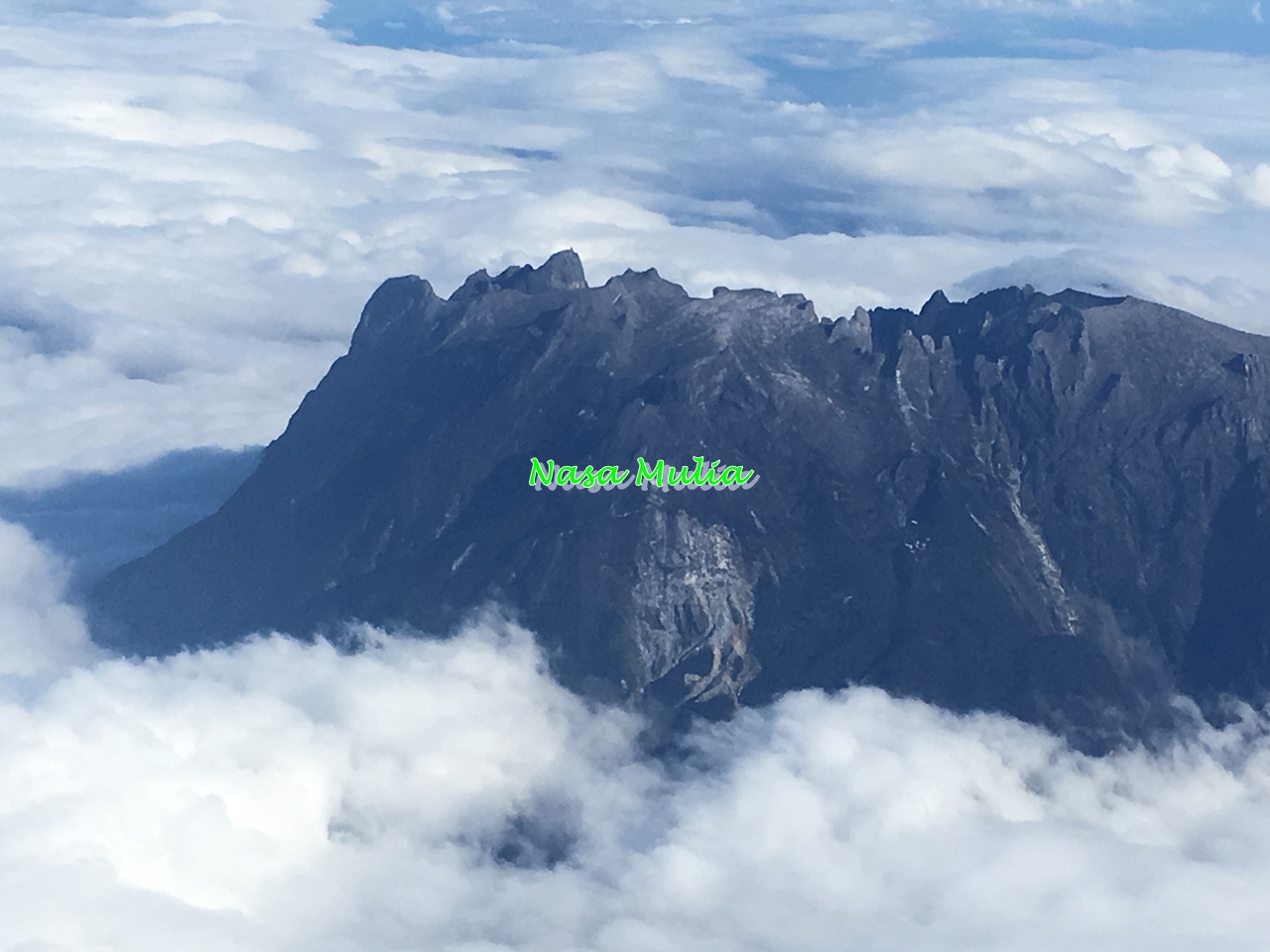 warna warni hidupku..............: Akinabalu @ Gunung Kinabalu