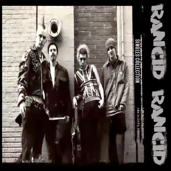 Disco Fax: Rancid | Singles collection