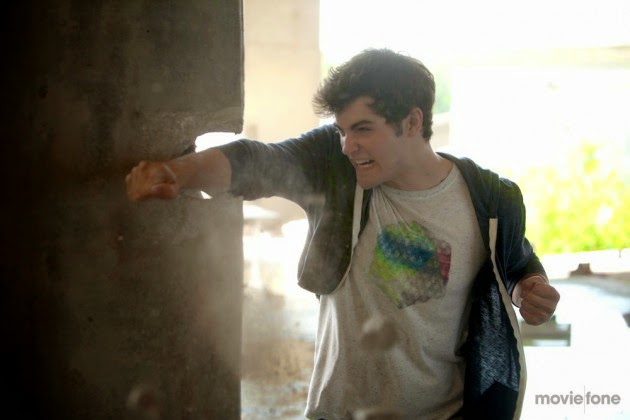 La Nuez: Primeras imágenes de Max Stell la película live-action