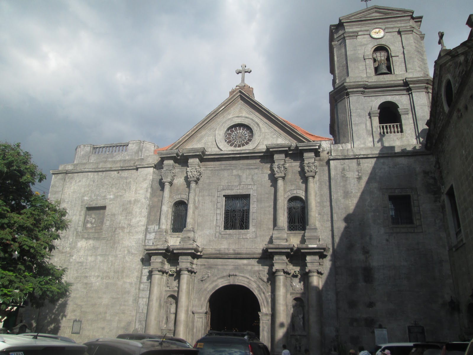 INSPIRING JOURNEY: San Agustin: Oldest Church in the Philippines