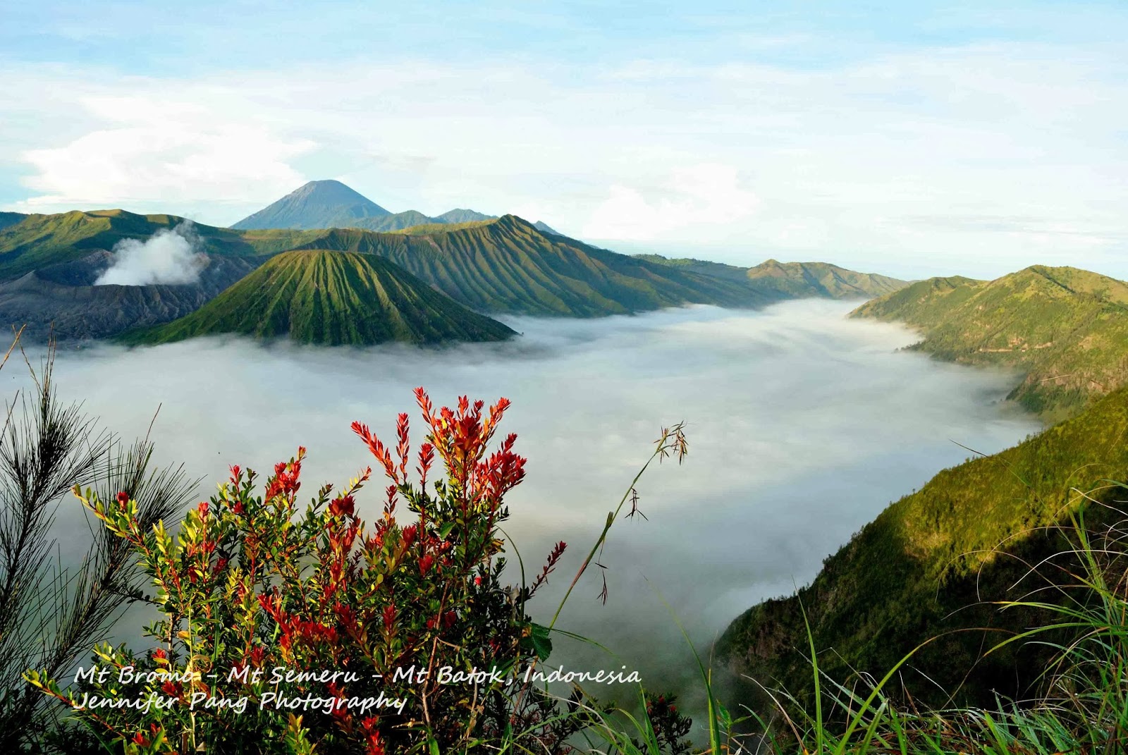 Mount Bromo & Ijen Crater, East Java: 2D1N Bali-Bromo-Yogyakarta Tour ...