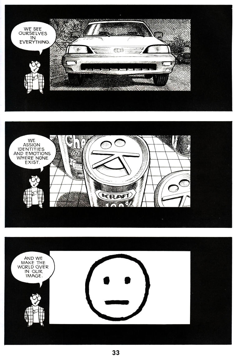 Understanding Comics: Chapter 2 Page 10