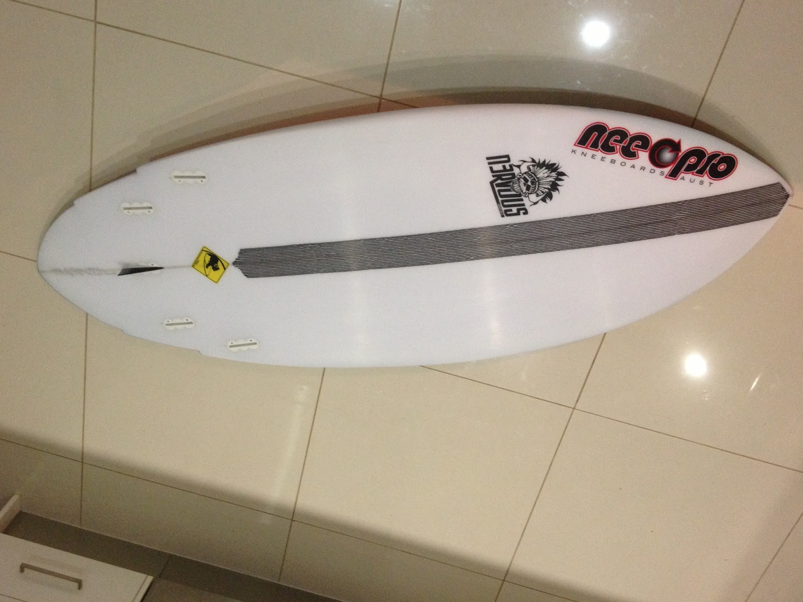 NEE PRO Kneeboards: March 2013