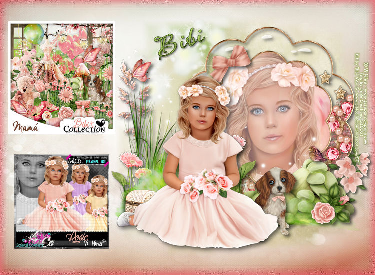 Chez Jade Creations: ♡ Mamá