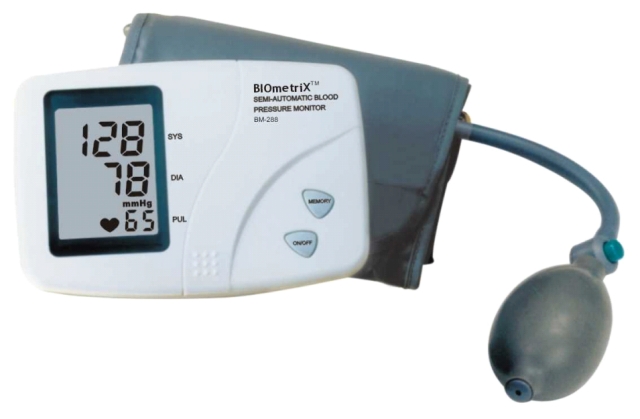 All about medicine: Blood Pressure Checking Machine