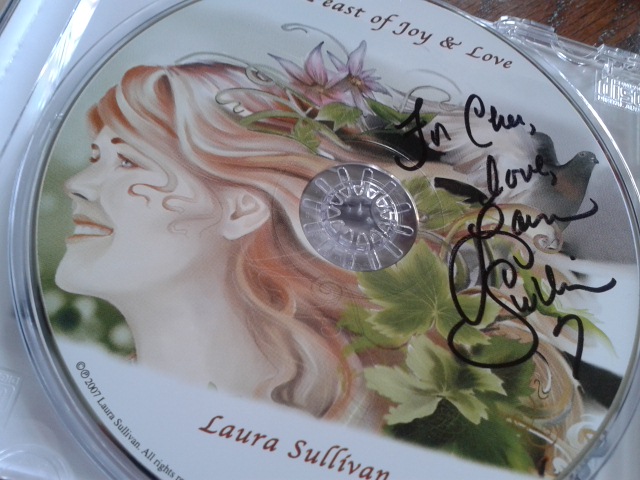 Where the Trail Leaves the Cherry Thickets