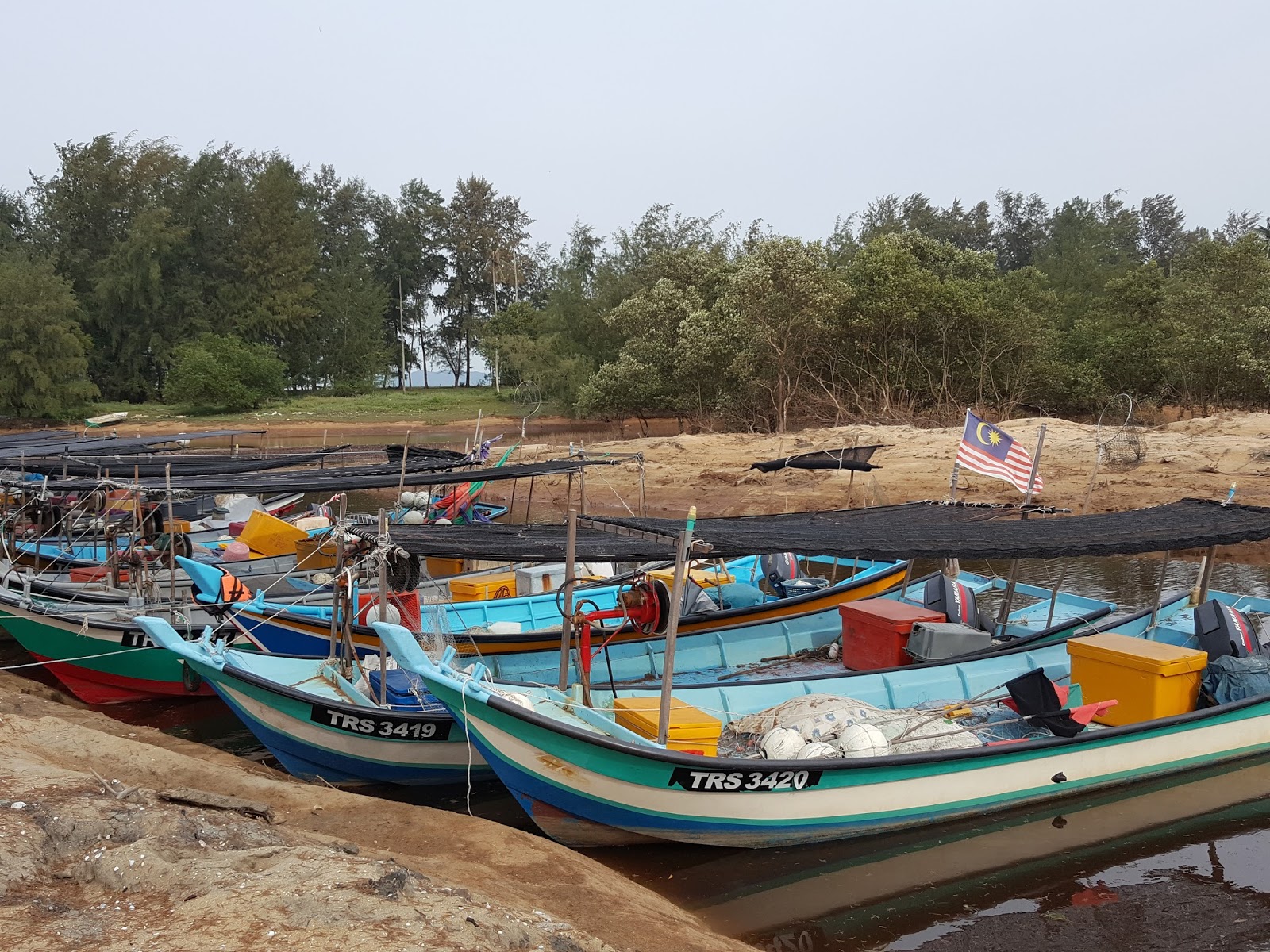 Meh Travel With Me!!: Jeti Marang