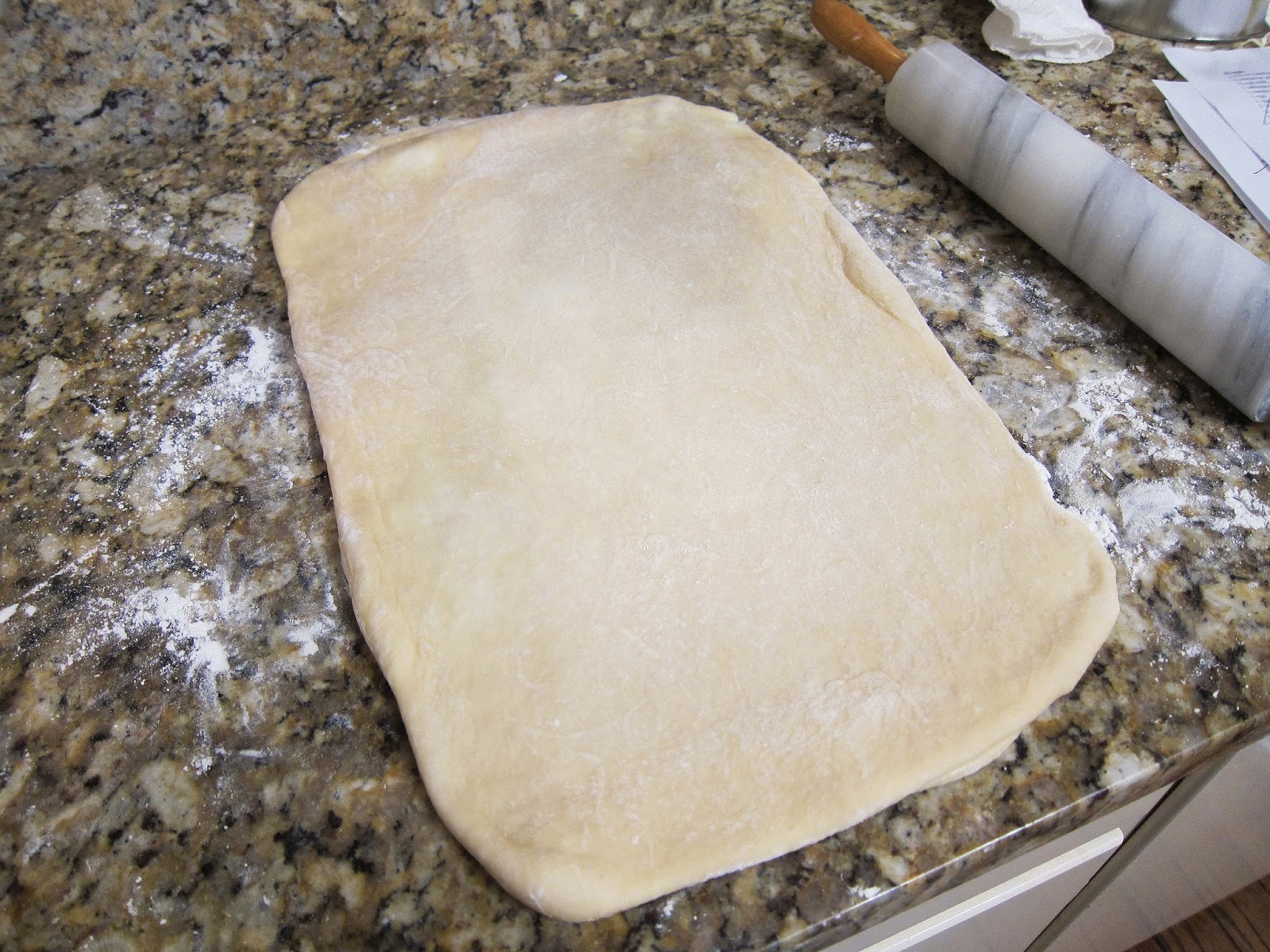 Bloatal Recall: Cream Cheese Cinnamon Rolls