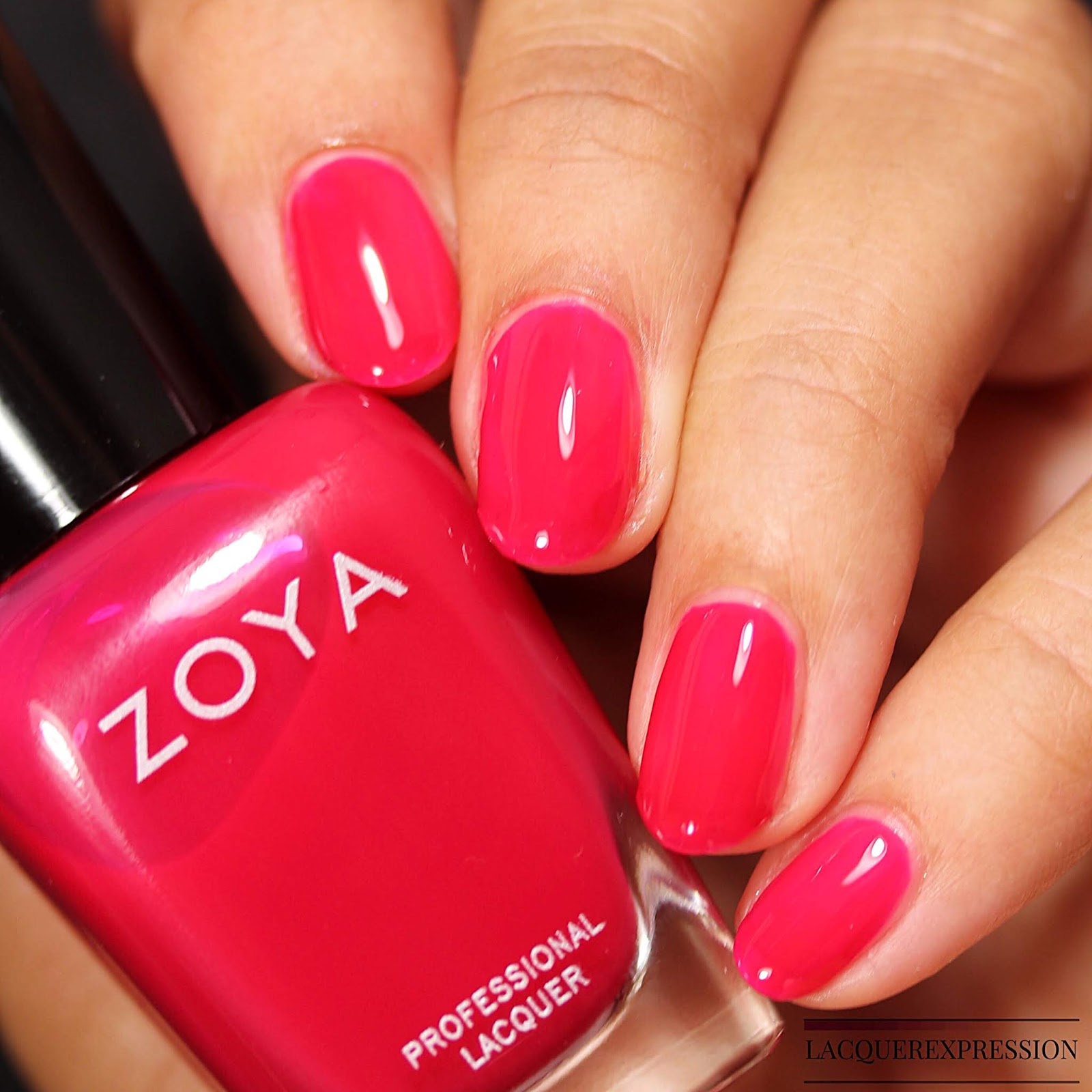Zoya Brites Collection Swatch and Review - LacquerExpression