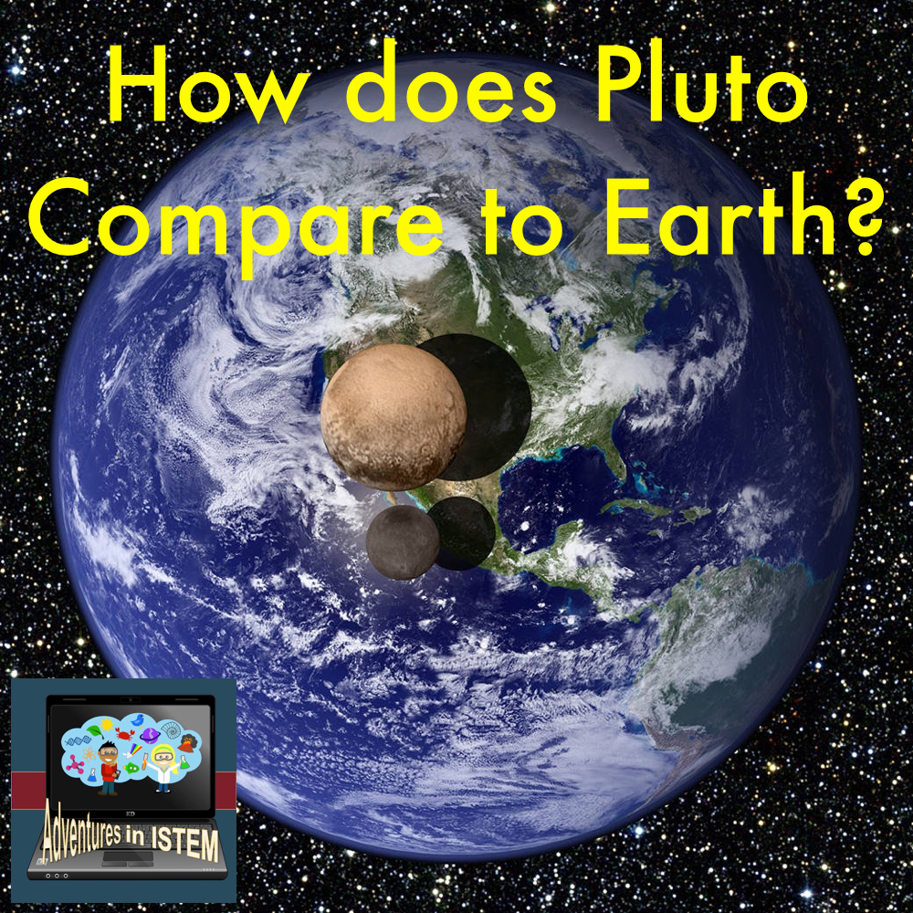 Reinstate Pluto as a Planet: Science Saturday - Adventures in ISTEM