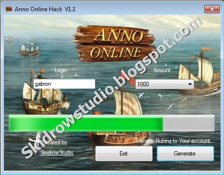 Anno Online Cheats - fasragile