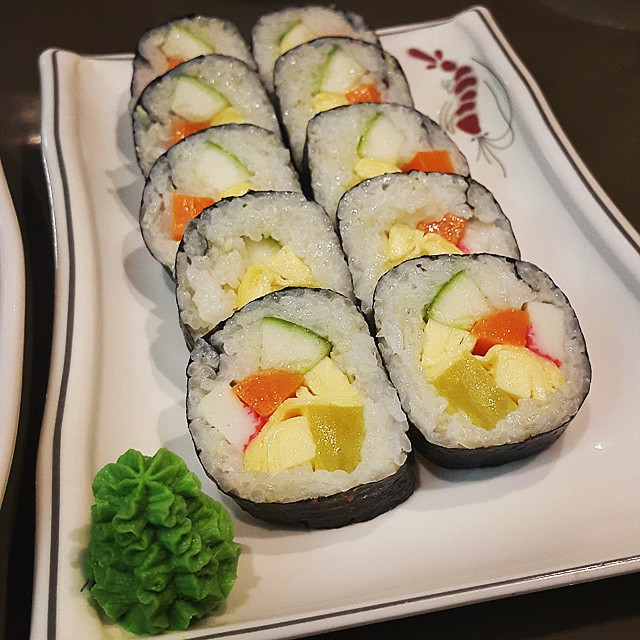 The Korean Story: Kimbop (김밥), Symbolism of Korean Food