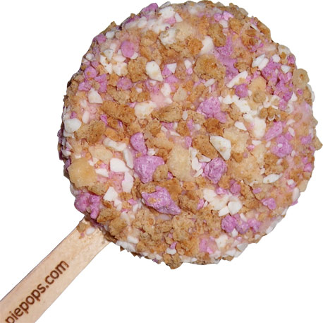 On Second Scoop: Ice Cream Reviews: The Other JC Pie Pops : Chocolate ...