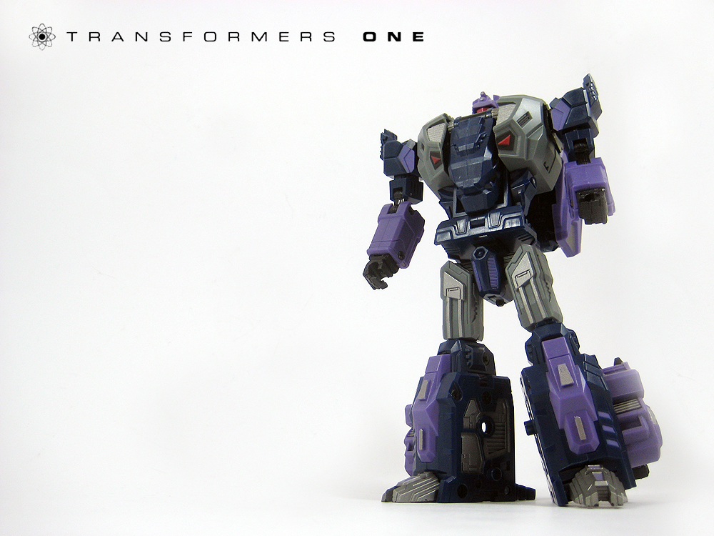 Transformers Square One: Unique Toys O-01 Troll - Pictorial UPDATED
