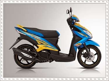 10 Motor Matic Terbaik di Indonesia 2014 | EKSPEDIA