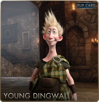 Disney Noticias Mexico: Nuevas imagenes de los personajes de Valiente