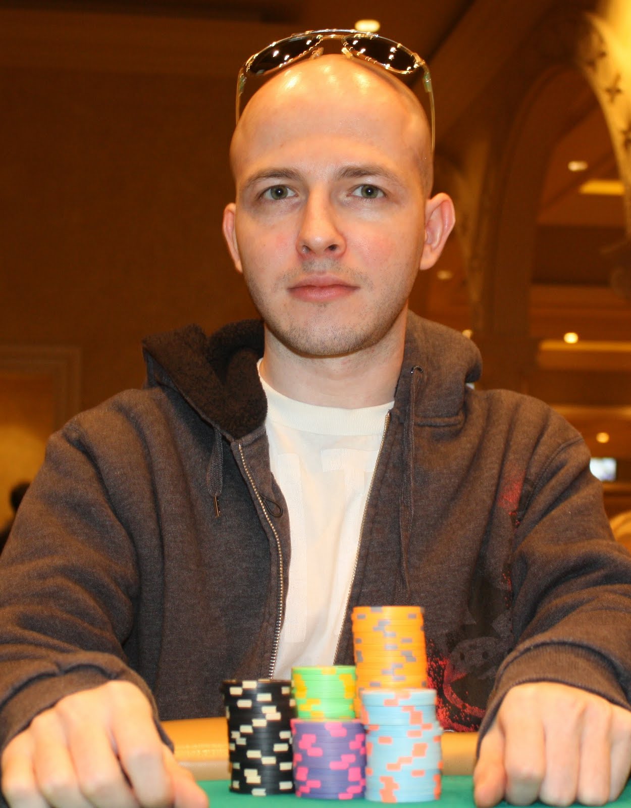 BORGATA SPRING POKER OPEN 2011: Event 18: News Bolotin: Alex Takes Chip ...